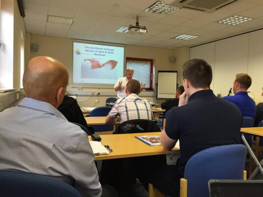 Training Courses | NCCA - National Carpet Cleaners Association