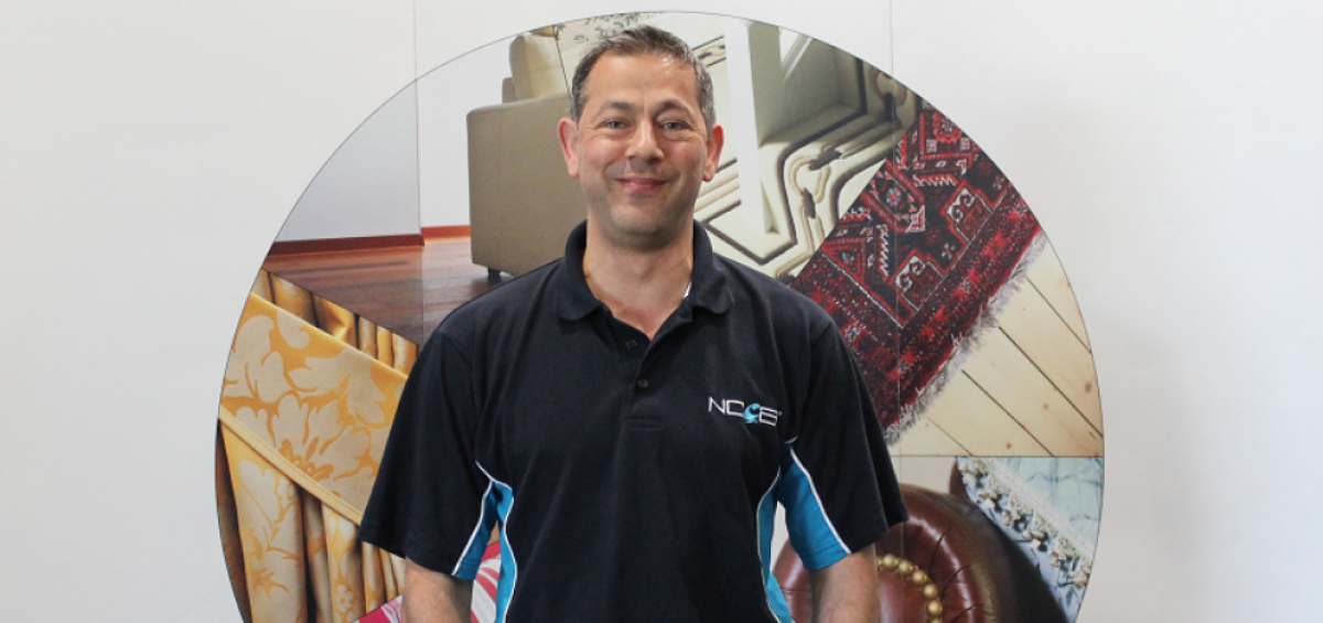 Meet The Team: Martin Johns | NCCA