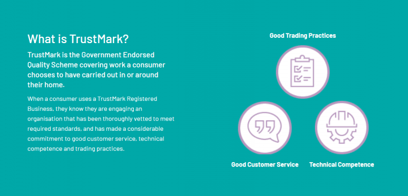 TrustMark Membership | NCCA - National Carpet Cleaners Association